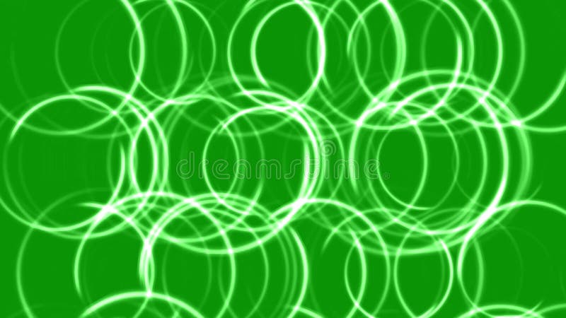 Magic Swirls Motion Graphics with Green Screen Background Stock Footage ...
