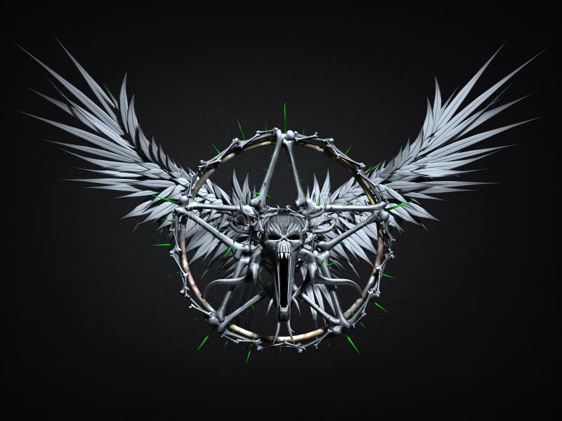 A magic symbol stock illustration. Illustration of magic - 237281585