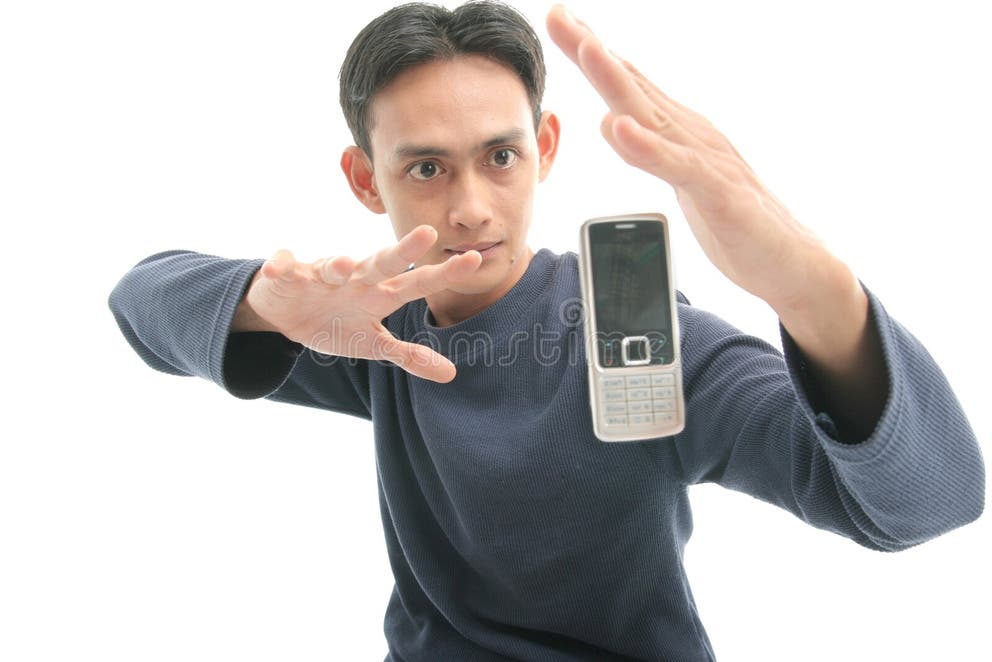 Magic of technology stock photo. Image of people, communication - 8207694