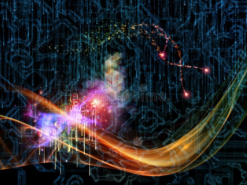 Times of Human Mind stock illustration. Illustration of design - 33332065