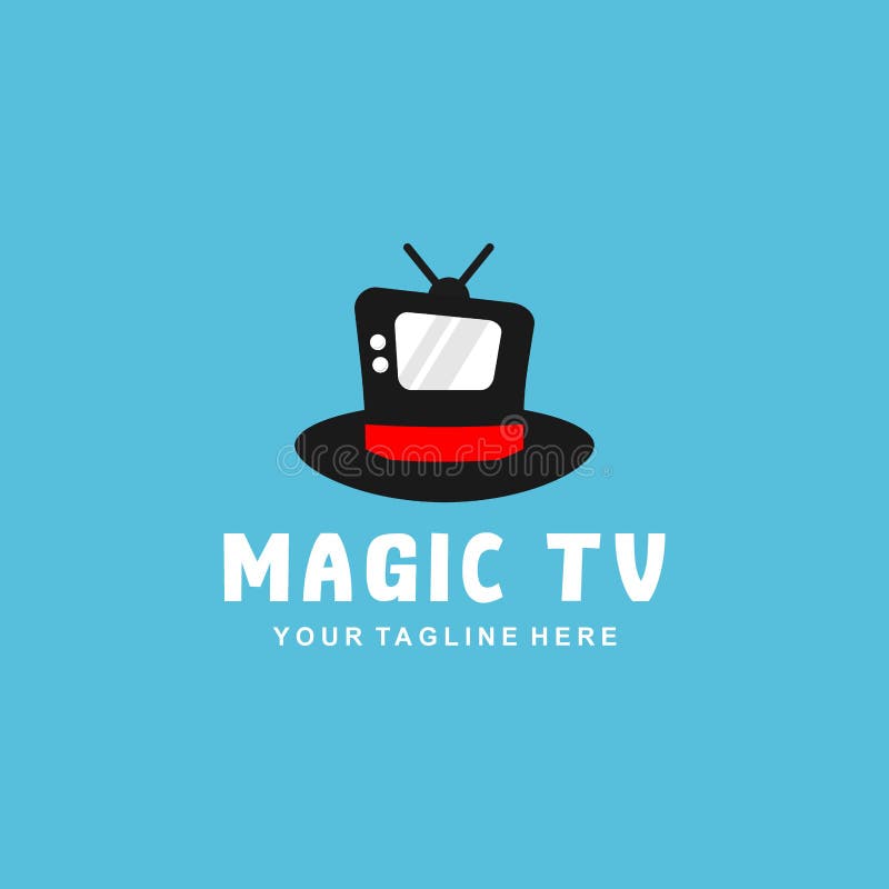 Magic, Television and Other Monochrome Icon in Cartoon Style.sport ...