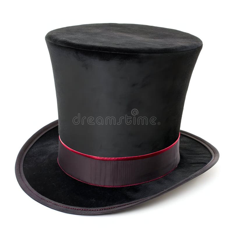 Magic Top Hat stock illustration. Illustration of costume - 356367119