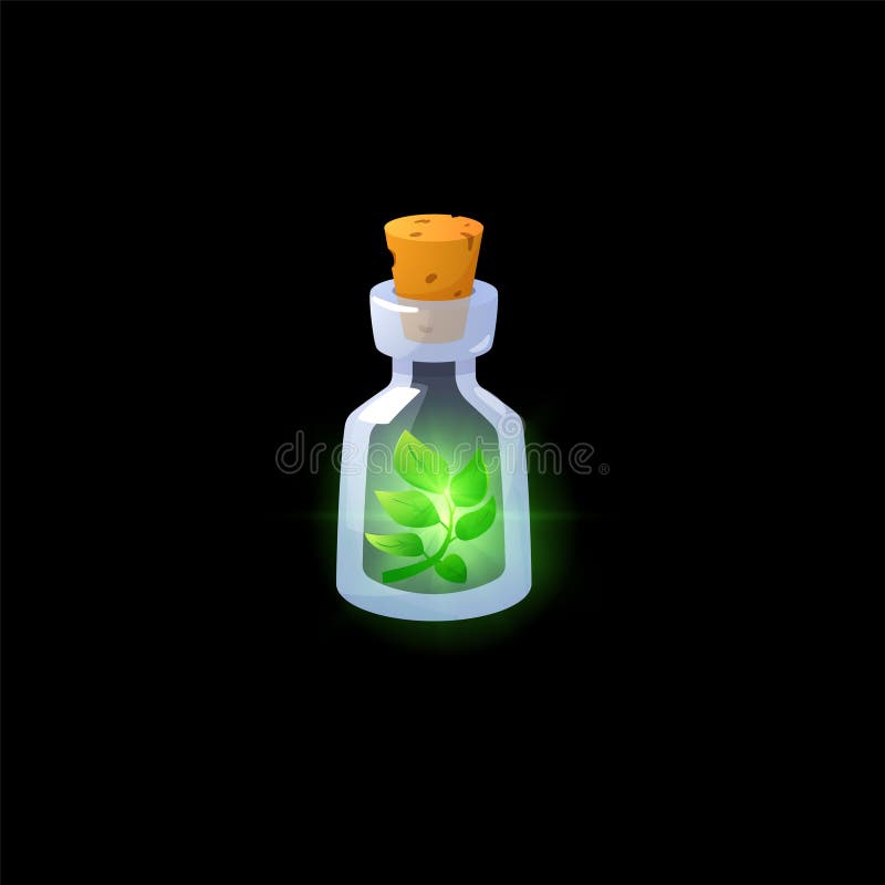 Toxic Bottle stock illustration. Illustration of symbol - 41986246
