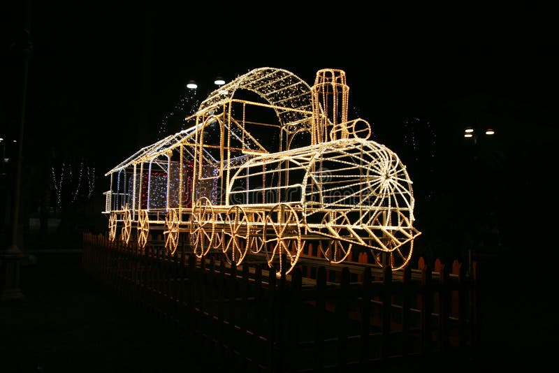 Magic train stock photo. Image of train, transportation - 36995620