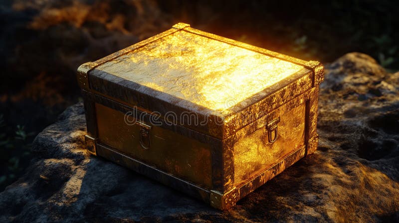 Magic treasure box stock image. Image of tradition, lifestyle - 330271913