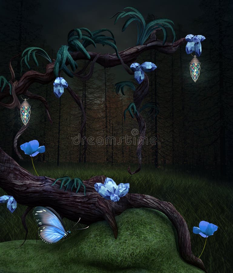 Wood Elves Stock Illustrations – 329 Wood Elves Stock Illustrations ...