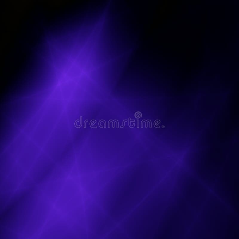 Magic Violet Template Web Unusual Design Stock Illustration ...