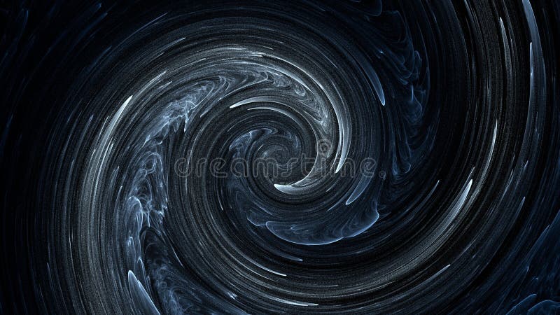 Magic Vortex With Slim Lines Stock Vector - Illustration of powerfully ...