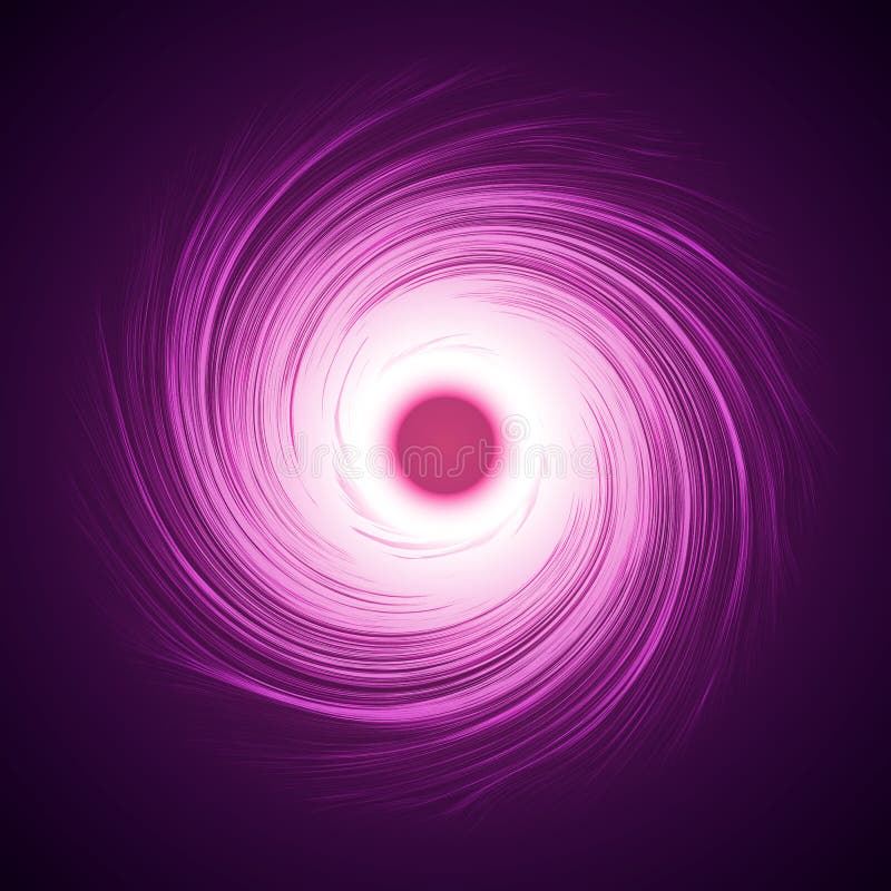 Magic vortex stock vector. Illustration of mystic, core - 48610930