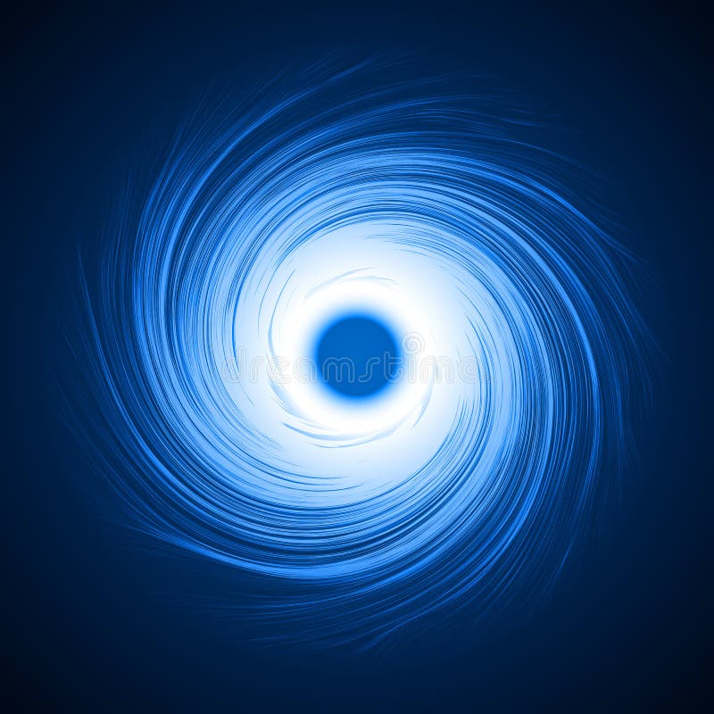 Magic vortex stock vector. Illustration of particle, goddess - 48611035