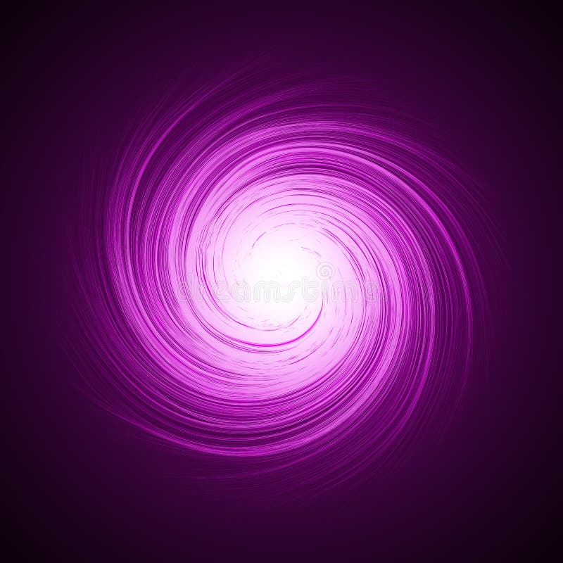 Magic vortex stock vector. Illustration of beam, glowing - 48611153