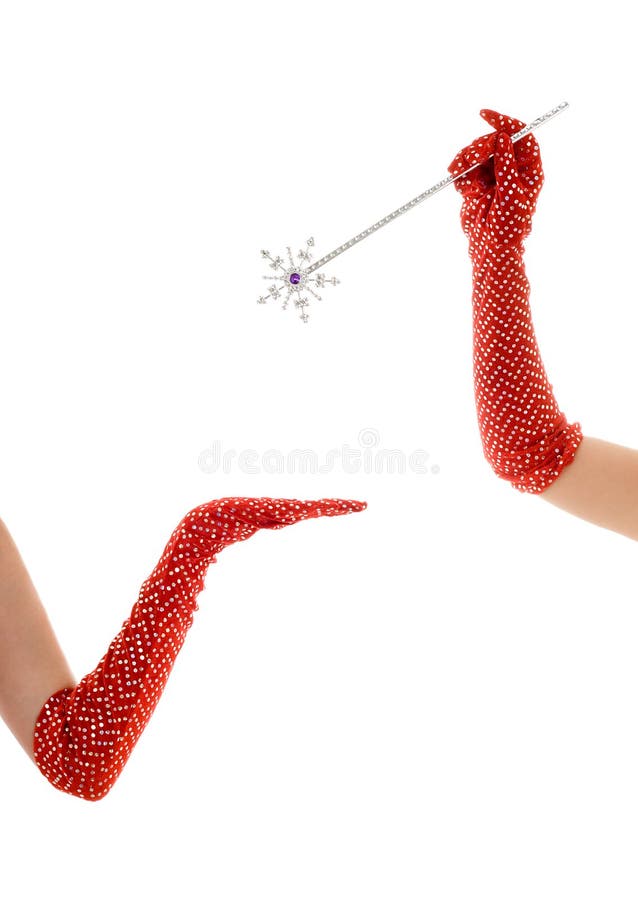 Magic wand stock image. Image of awesome, advertising, background - 905065
