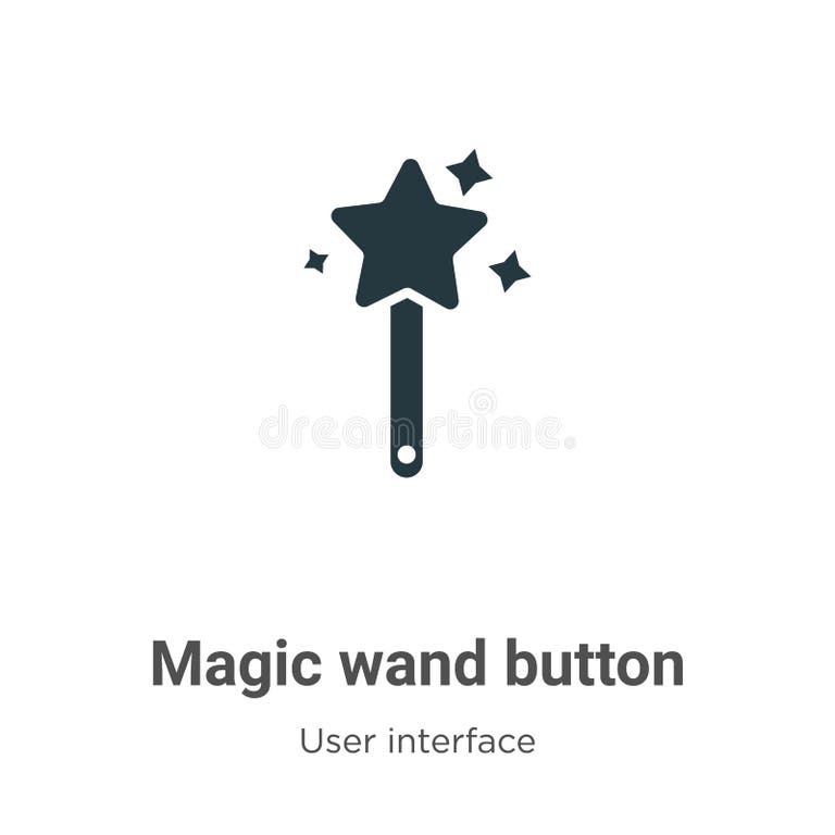 Magic Button Stock Illustrations – 19,712 Magic Button Stock ...