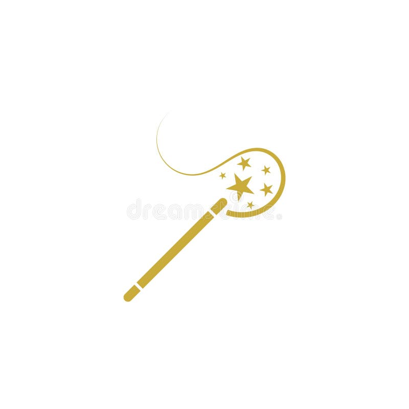 Magic Wand Icon White Stock Illustrations – 12,783 Magic Wand Icon ...