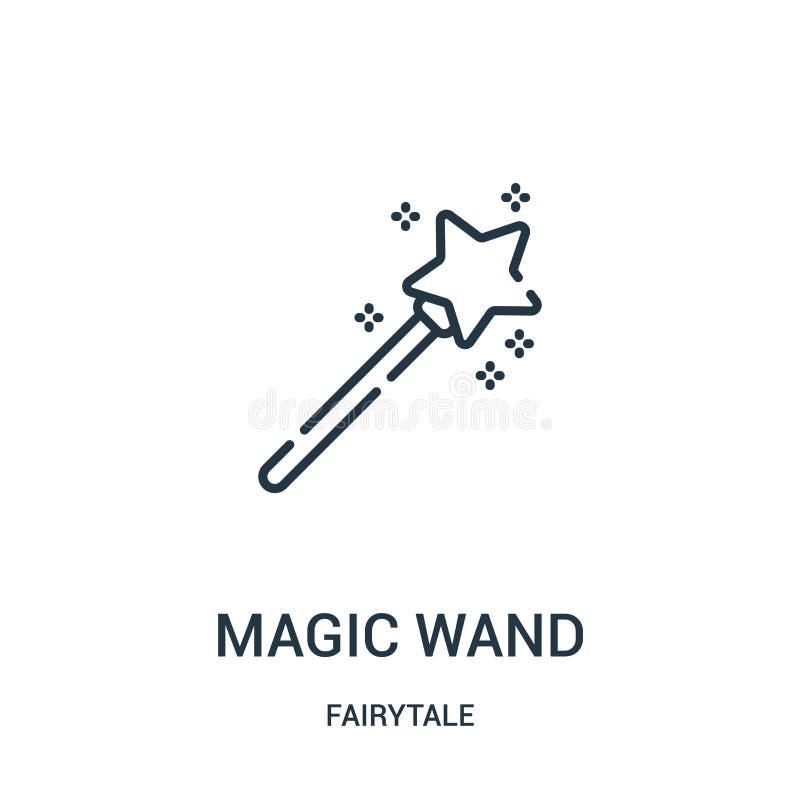 Magic Wand Logo Stock Illustrations – 5,584 Magic Wand Logo Stock ...