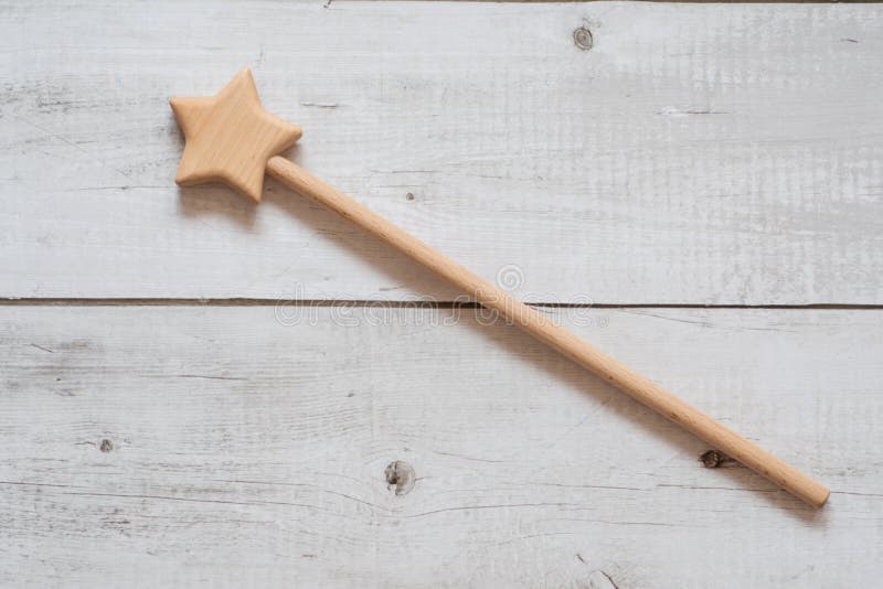 Magic wand made of wood stock photo. Image of myth, fantasy - 237441320