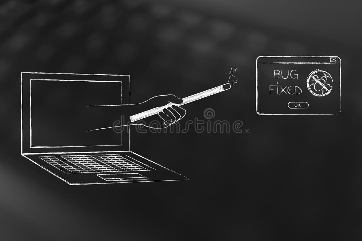 Pop Up Computer Stock Illustrations – 940 Pop Up Computer Stock ...