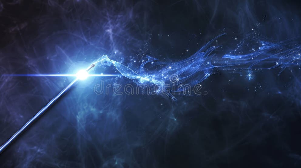 Wand Creating Stock Illustrations – 136 Wand Creating Stock ...