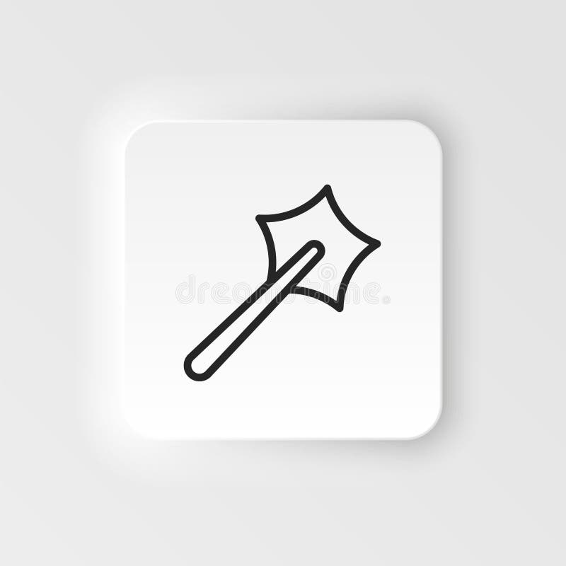 Magic Wand Wizard Vector Icon Element Of Design Tool For Mobile Concept And Web Apps Vector