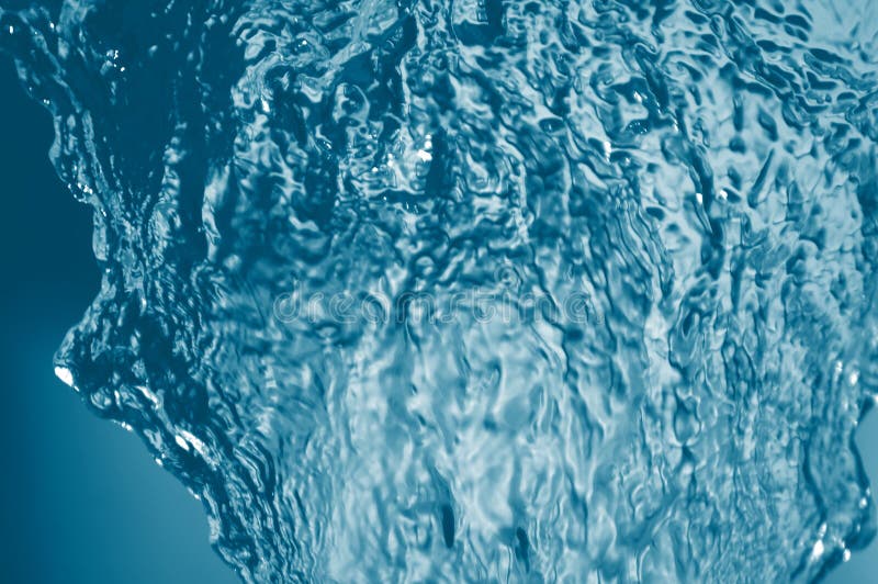 Magic water stock image. Image of soda, bubbles, crystal - 3228785