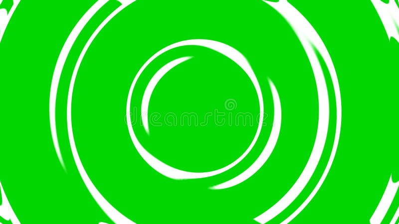 Magic Waves and Smoke with Green Screen Background Stock Footage ...