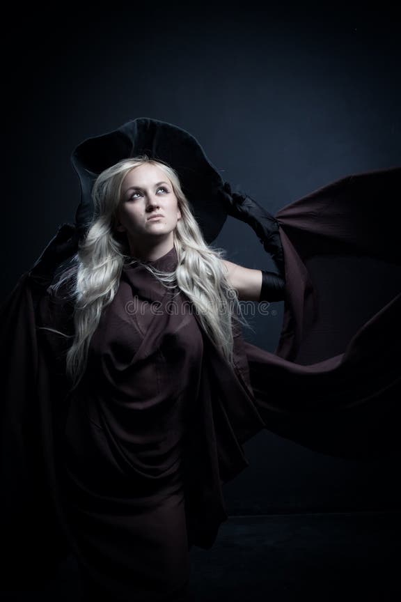 Magic wind stock image. Image of mystery, cute, autumn - 26147883