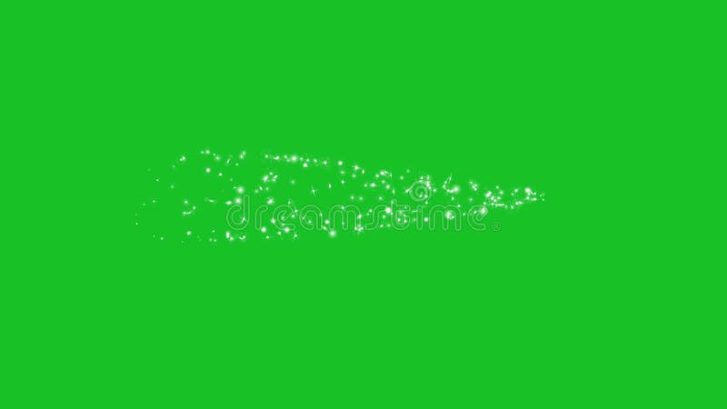 Magic Wipe Blast on Green Screen Motion Graphic Effects. Stock Video ...