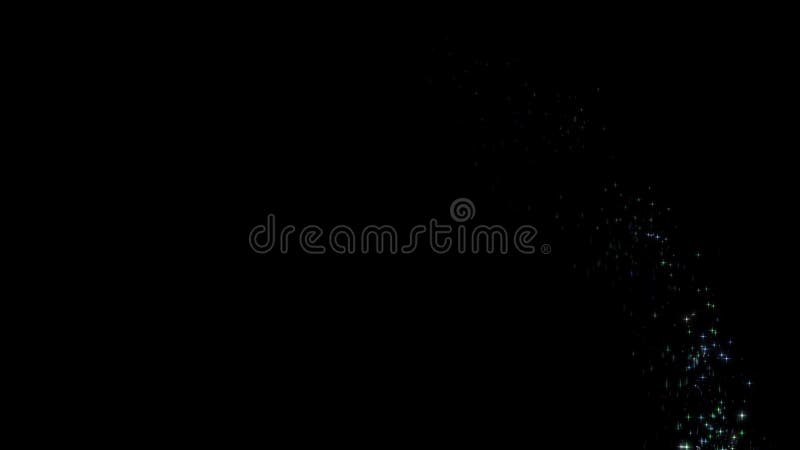 Magic Wisp Bolt Circle Frame Overlay Colored Particle Loopable Motion ...