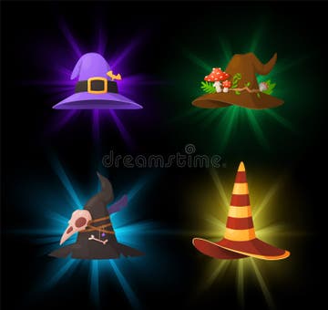 Wizard Caps Stock Illustrations – 86 Wizard Caps Stock Illustrations ...