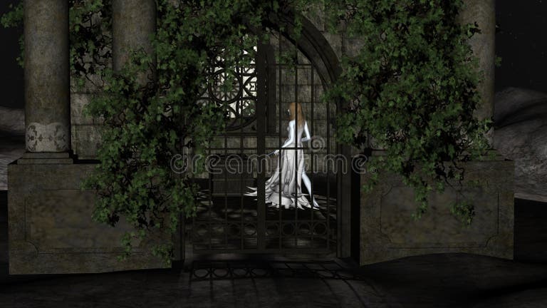 Spooky Magic Crypt Stock Illustrations – 144 Spooky Magic Crypt Stock ...