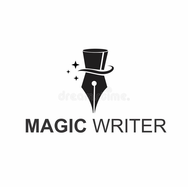 Magic Writer Stock Illustrations – 413 Magic Writer Stock Illustrations ...