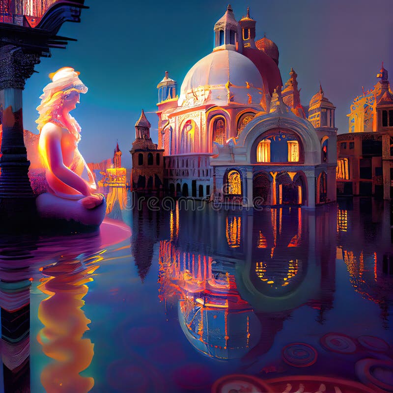 Trippy Paradise Stock Illustrations – 288 Trippy Paradise Stock ...