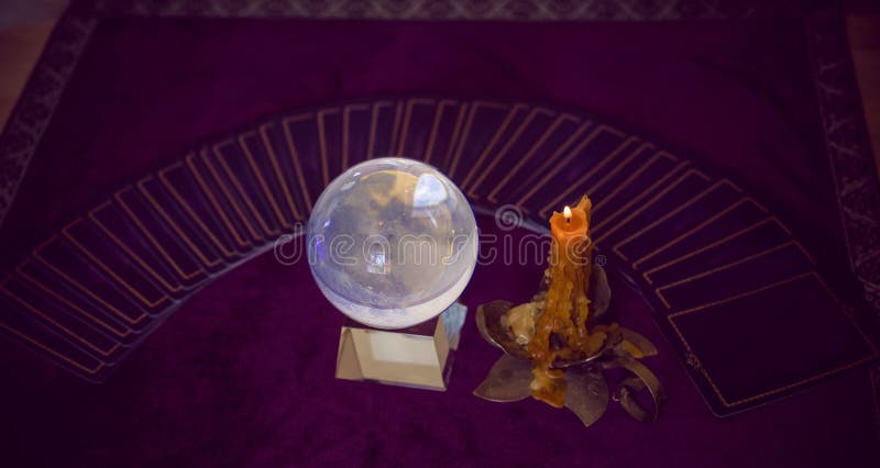 Magical Attributes, Old Magic Concept Stock Photo - Image of future ...