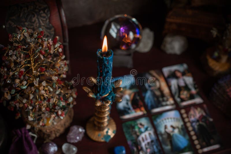Magical Attributes, Old Magic Concept Stock Photo - Image of lifestyle ...