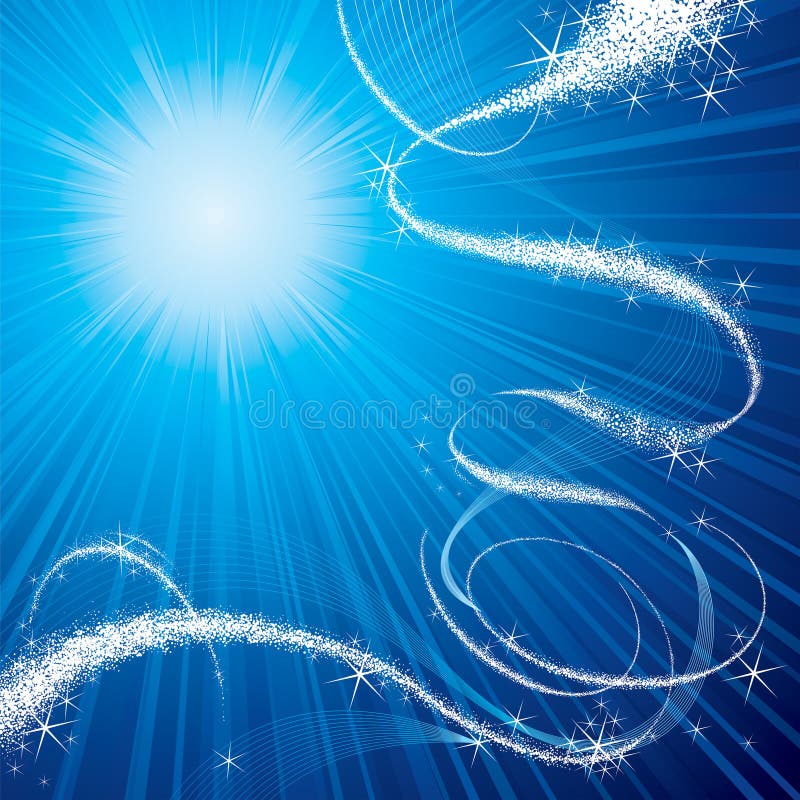 Magical Background stock vector. Illustration of design - 19519509