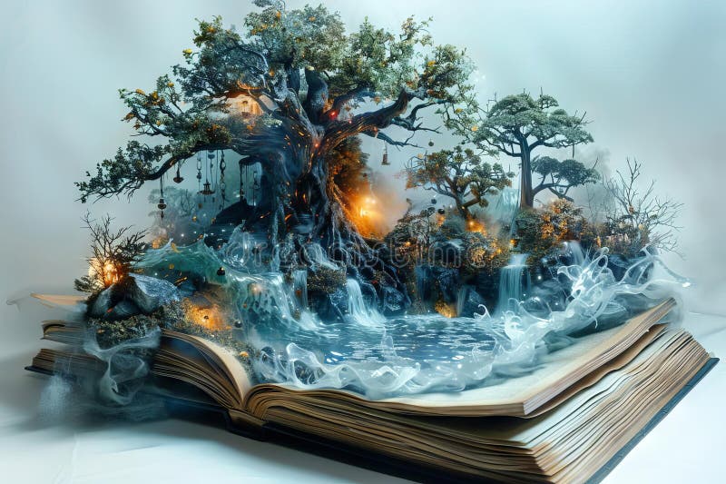 Book Scenes Stock Illustrations – 2,674 Book Scenes Stock Illustrations ...