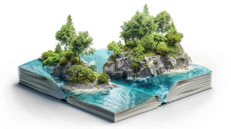 Magical Book Transforms Reading into a 3D World Experience, Ai ...