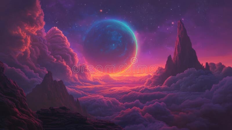 372 Full Moon Rainbow Night Sky Stock Photos - Free & Royalty-Free ...