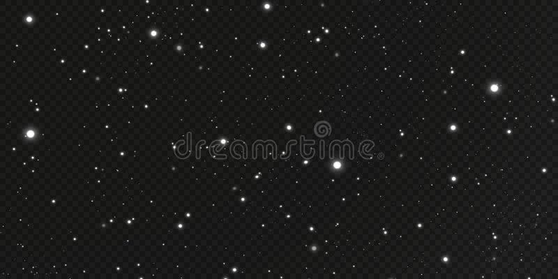 Magical Effect. Festive Background Vector Illustration Stock Vector ...