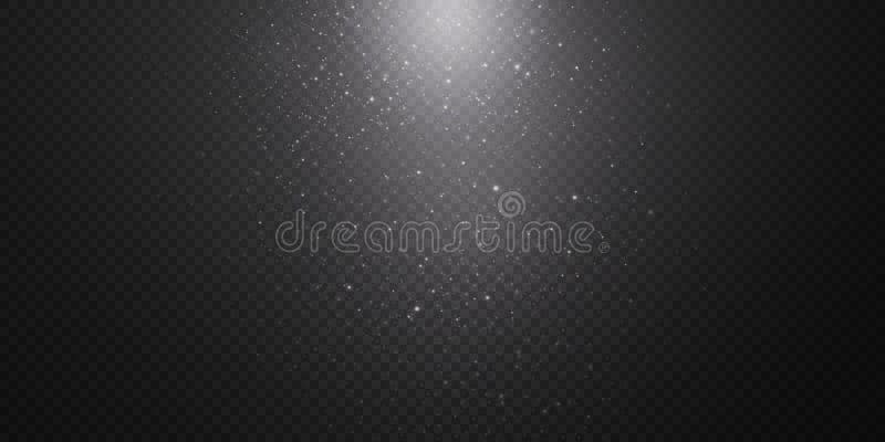 Magical Effect. Festive Vector Illustration Stock Vector - Illustration ...