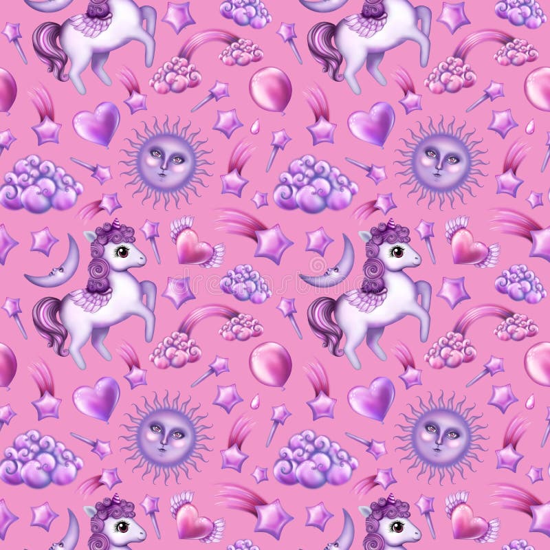 Unicorn Tumblr Wallpaper