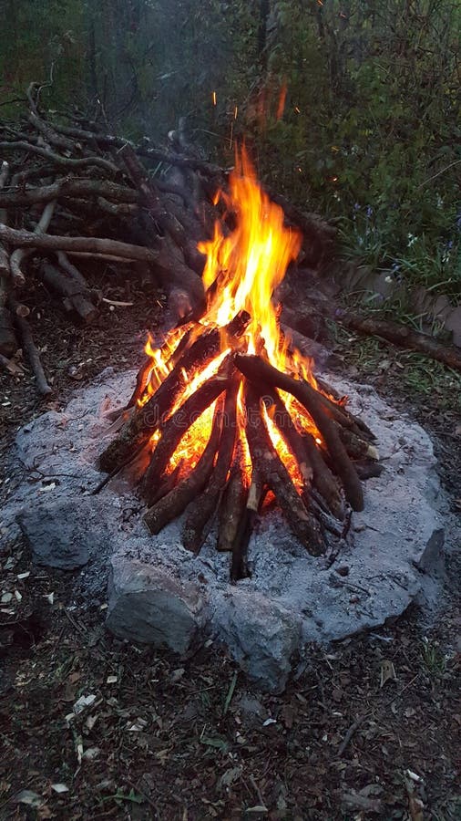 The Magical Fire 6 stock image. Image of magical, fire - 221432003