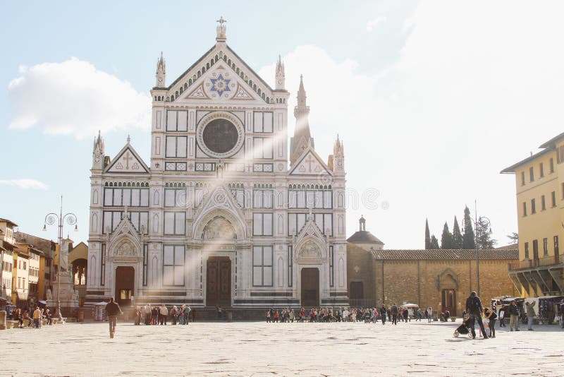 Magical Florence editorial image. Image of ancient, magical - 72919760