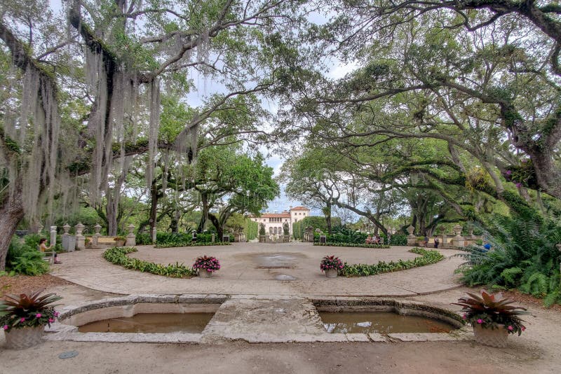 Very exclusive garden. stock photo. Image of courtyard - 180886696