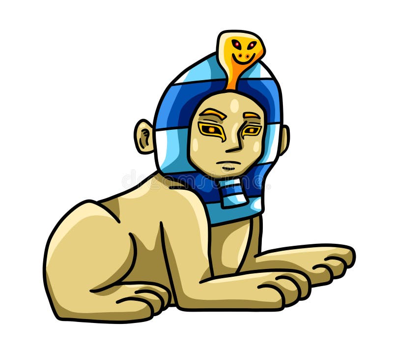Doodle Sphinx Stock Illustrations – 368 Doodle Sphinx Stock ...