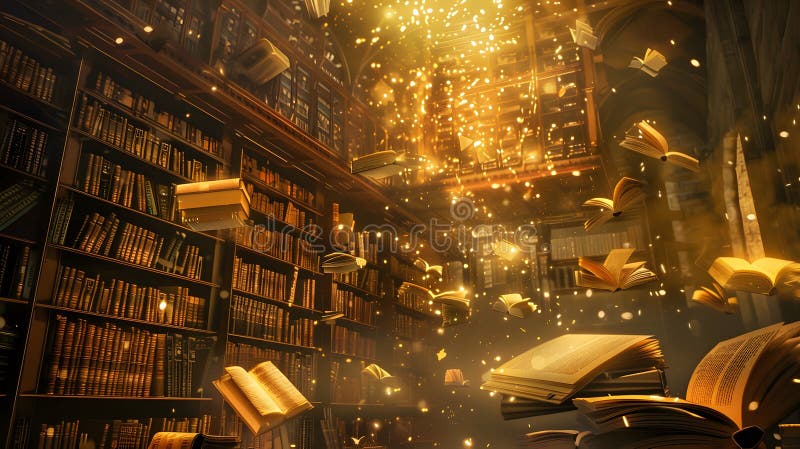 Flying Books Stock Illustrations – 3,804 Flying Books Stock ...