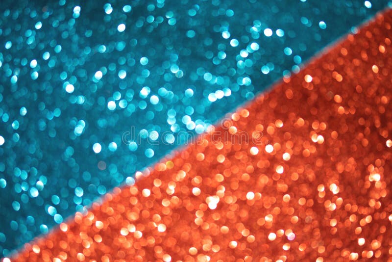 Magical Mixed Blue and Red Blurred Backdrop Stock Image - Image of blue ...