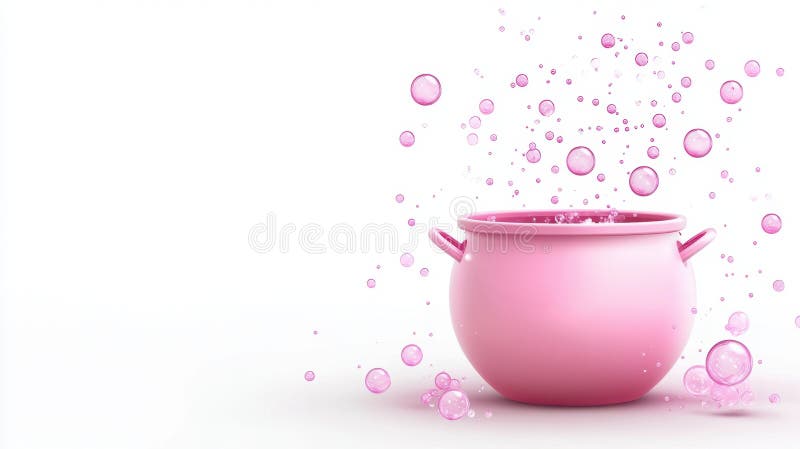 Magical pink sky stock photo. Image of coast, cloud - 253594160