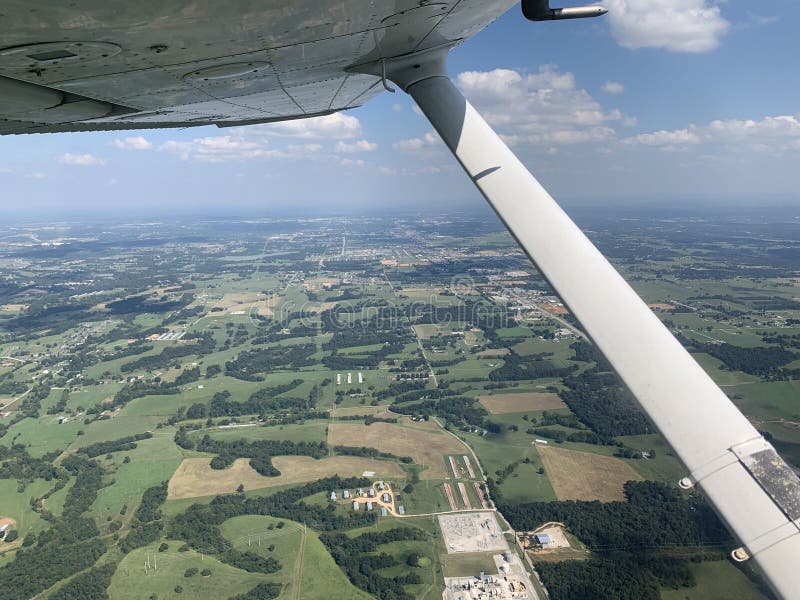 Magical plane ride stock image. Image of magical, landscape - 174012221