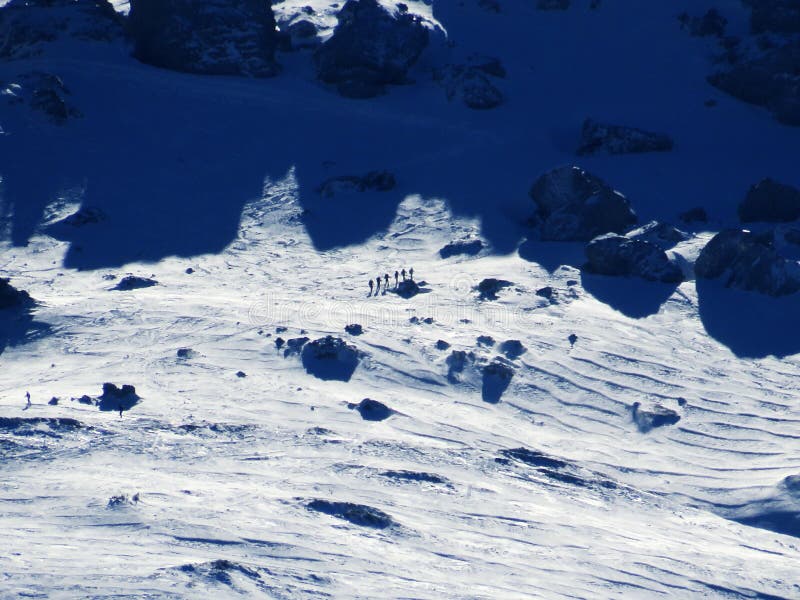 Magical Alpine Lake in Dolomites Mountains, Antorno Lake, Italy, Europe ...